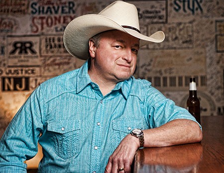 MARK CHESNUTT BRINGS THE HEAT TO SUMMER 2017 | AM 1180 Radio