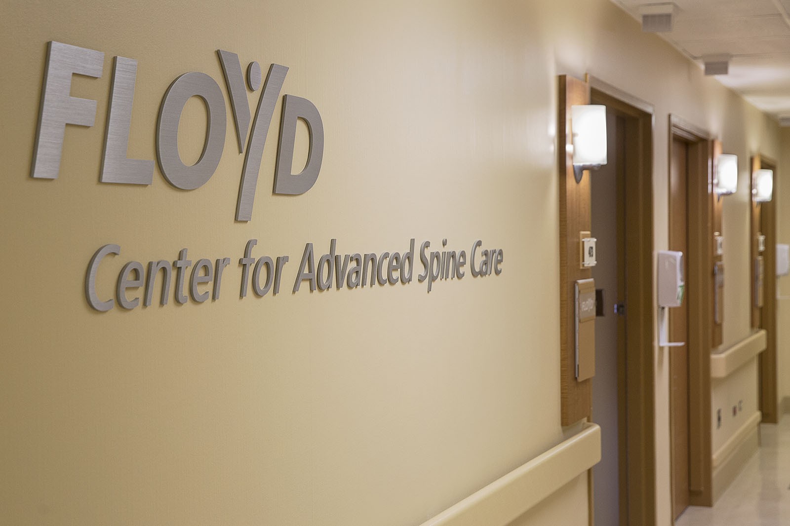 Floyd Center for Advanced Spine Care Opens | AM 1180 Radio