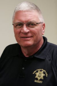 Walker County Sheriff Steve Wilson Seeking 7th Term | AM 1180 Radio