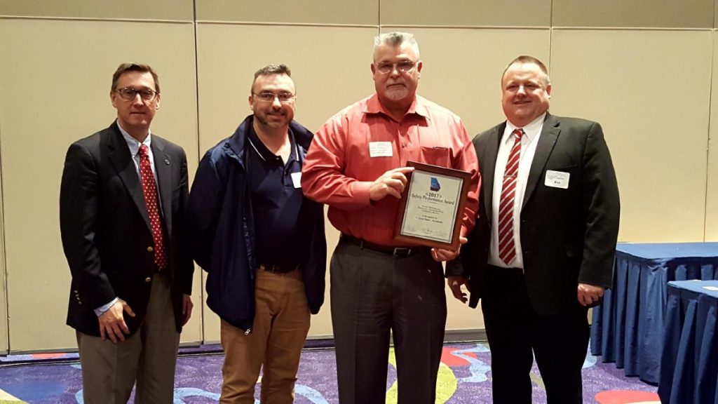 Mohawk Plants in Chattooga County Recognized with Awards | AM 1180 Radio