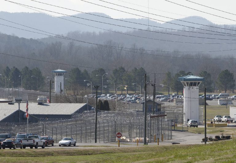 New 126-Bed Correctional Unit Under Construction At Hays State Prison ...