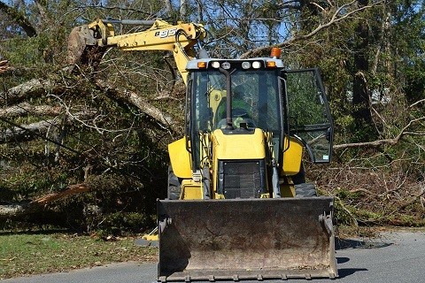 Northwest Georgia: GDOT Crews Continue Cleanup Efforts Along Various ...