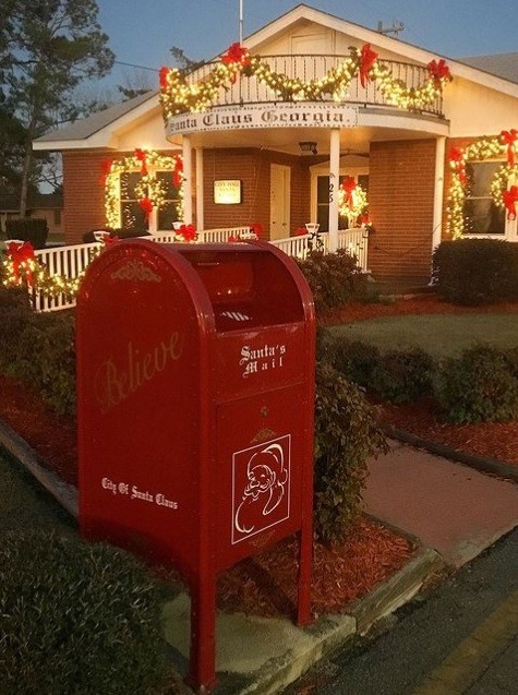 Santa Claus, Georgia – The Peach State’s Christmas Town | AM 1180 Radio