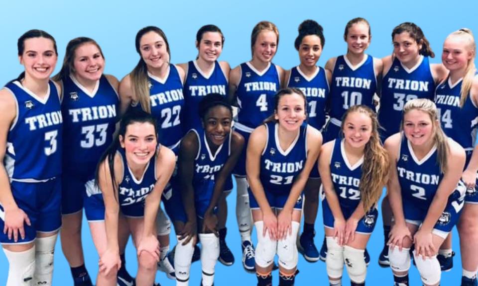 Trion Girls Basketball Advances To Region Championship | AM 1180 Radio