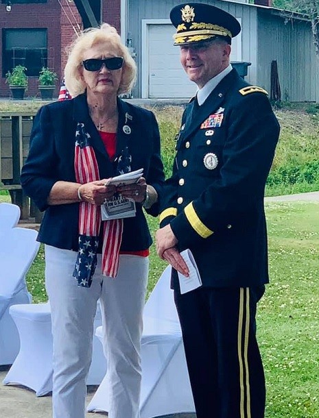 Summerville Memorial Day Service Held Saturday | AM 1180 Radio