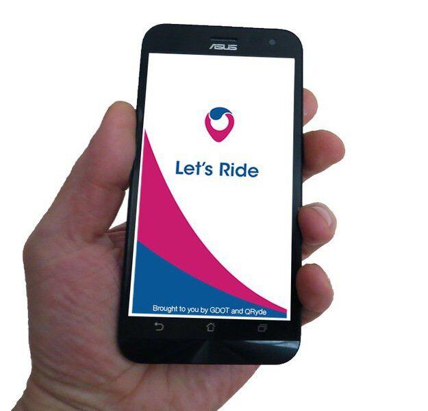 GDOT Releases “Let’s Ride” Rural Transit App | AM 1180 Radio