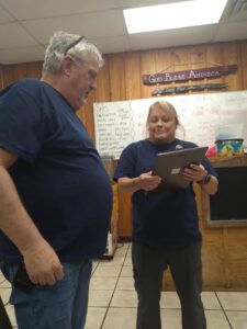 Cloudland Fire Chief Honored | AM 1180 Radio