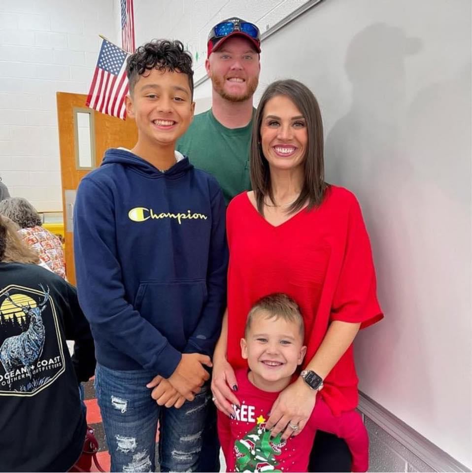 Bonnie Fletcher Announce Run For County School Board | AM 1180 Radio