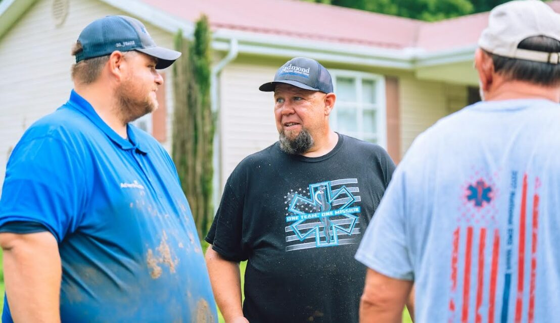AdventHealth EMS Responds To Kentucky Flood Victims | AM 1180 Radio