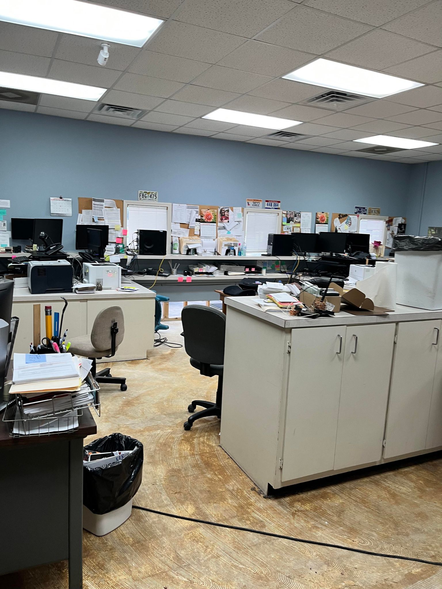 Tax Commissioner Operating Out Of Flood Damaged Office | AM 1180 Radio