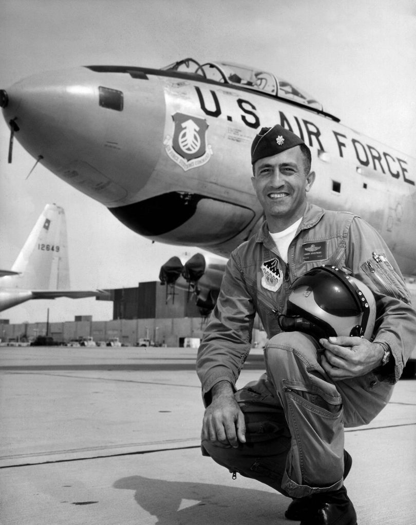 WWII Pilot Will Lead Veteran’s Parade At Wings Over North Georgia Air ...