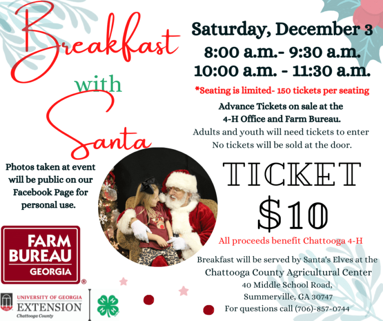 Breakfast With Santa Returning This Year | AM 1180 Radio