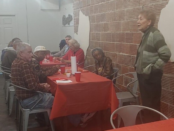 80th Birthday Celebration For Barbara Massey Reece | AM 1180 Radio