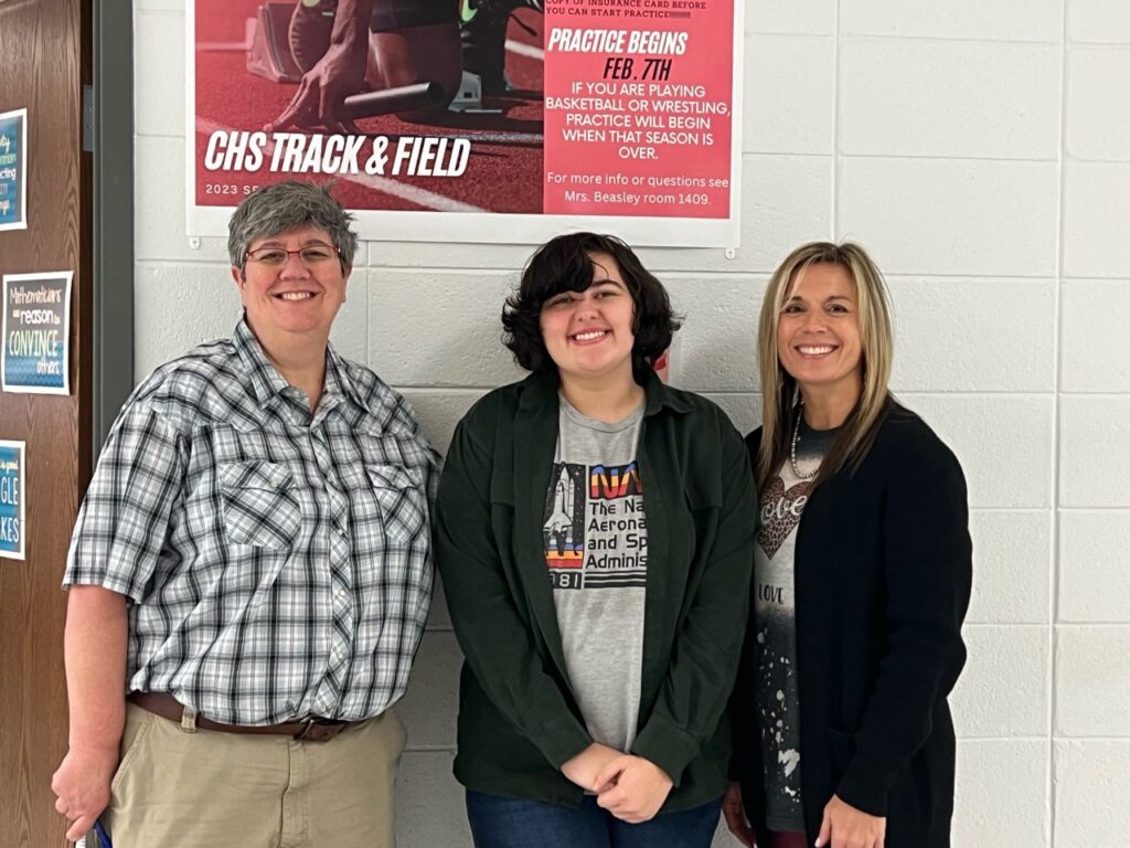 CHS Student Is Governors Honors Semi-Finalist | AM 1180 Radio