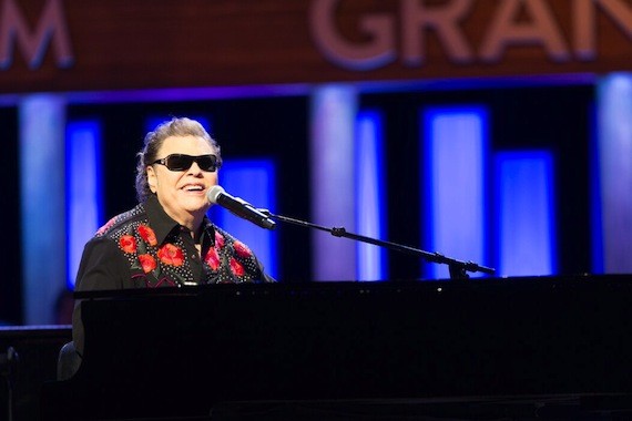 Grand Ole Opry To Celebrate Ronnie Milsap’s 80th Birthday | AM 1180 Radio