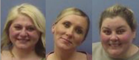 Three Women Arrested For Fighting | AM 1180 Radio