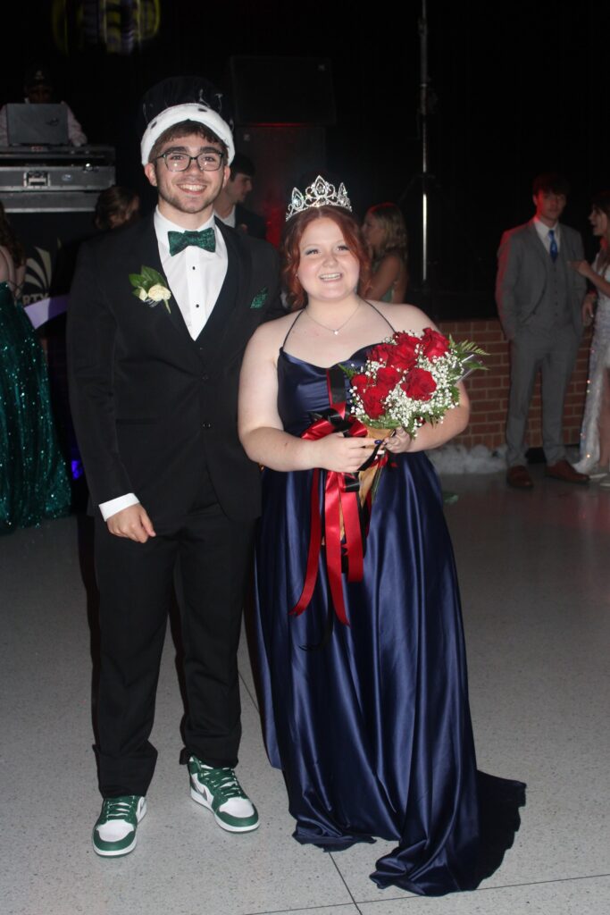 CHS 2023 Prom Court | AM 1180 Radio