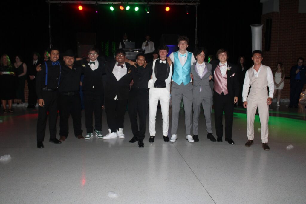CHS 2023 Prom Court | AM 1180 Radio