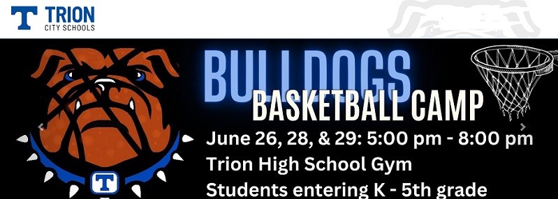 Trion Basketball Camp | AM 1180 Radio
