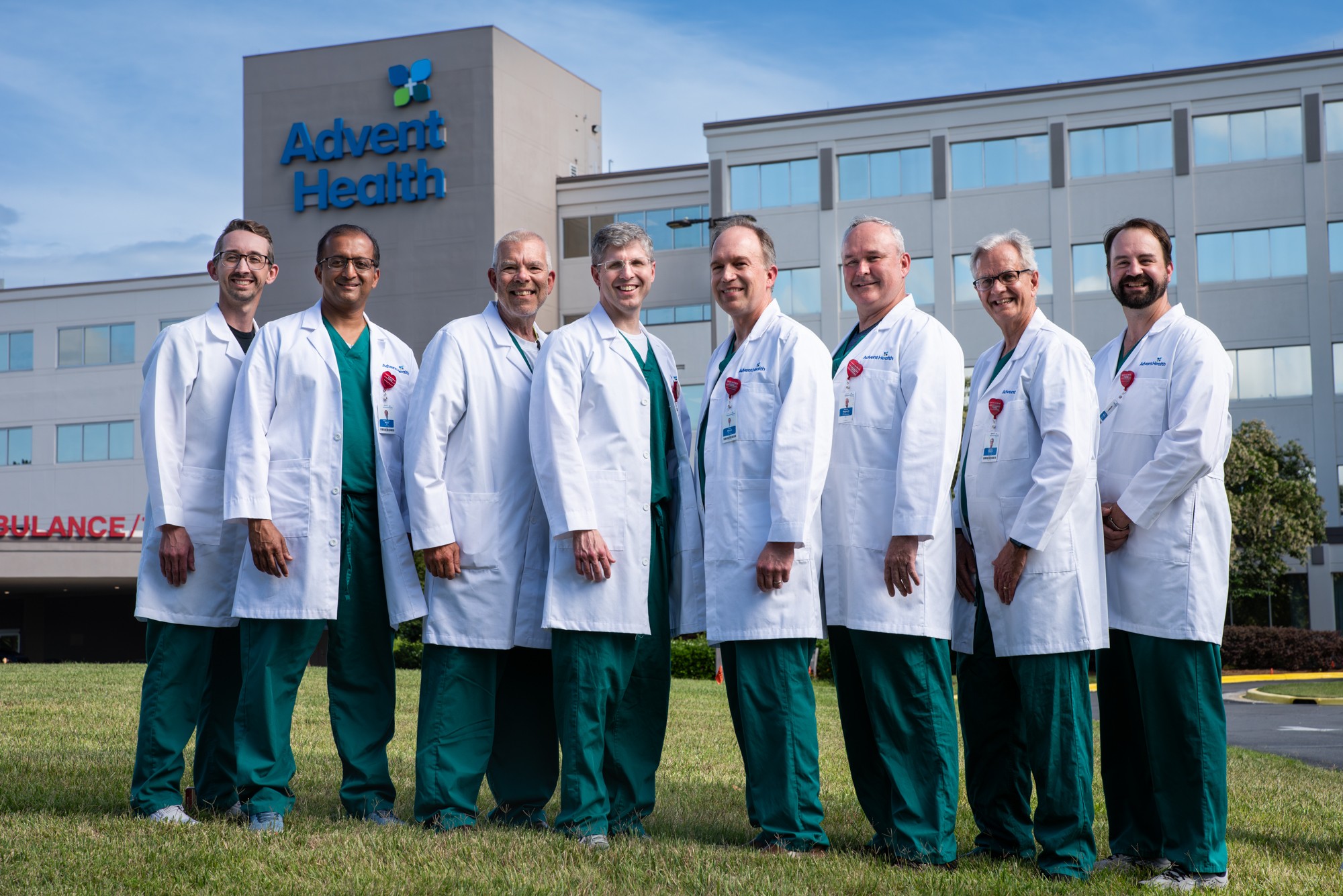 AdventHealth Opens Cardiology Office Locations In Northwest Georgia ...