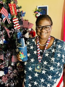 Felicia Foster Receives “Friend Of The Community Award” On Thursday ...