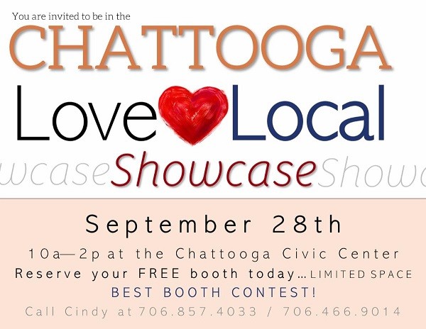 Chattooga Chamber Love Local Showcase | AM 1180 Radio