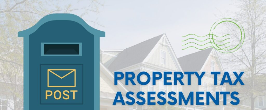 Tax Assessments Arriving In Mailboxes | AM 1180 Radio