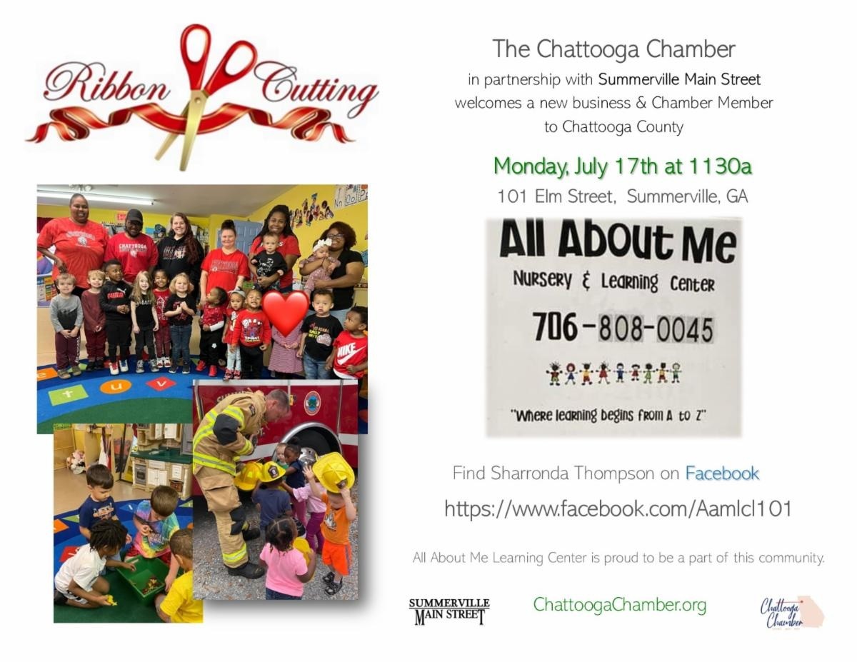 Ribbon Cutting Today At Summerville Daycare | AM 1180 Radio