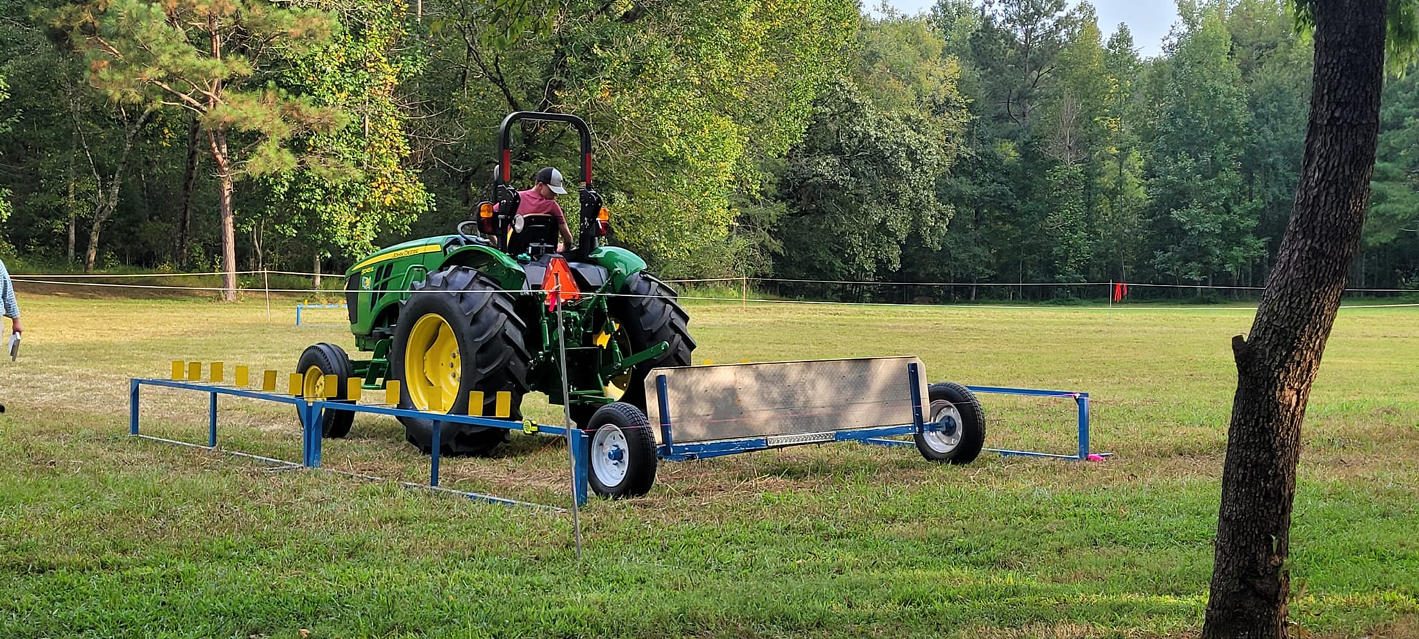 Bridges Places First In Area 1 Tractor Operation & Maitenance | AM 1180 ...