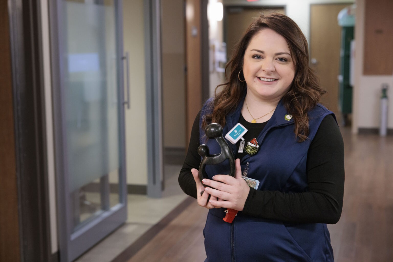 ICU Nurse Awarded Daisy Award | AM 1180 Radio