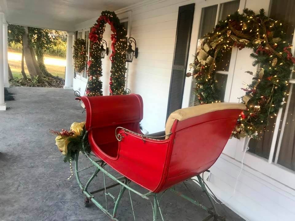 Santa Collecting Food For CRC Food Pantry | AM 1180 Radio