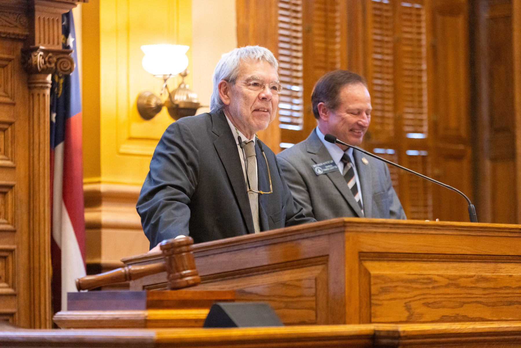 AdventHealth Cardiologist J. Michael Ware Serves As Doctor of the Day ...