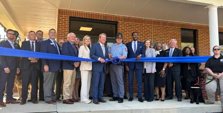 New GSP Post Opens Near Georgia Governor’s Mansion | AM 1180 Radio