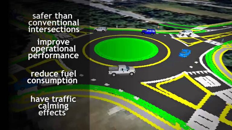 Traffic Plans Spark Roundabout Debate; GDOT Cites Safety, Efficiency As ...