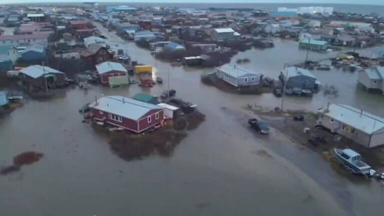 Georgia Red Cross Volunteers Deploy to Alaska for Major Typhoon Relief ...