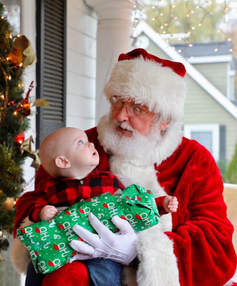 Santa Season Begins as Judge Jon Dennis Releases Full Chattooga County ...